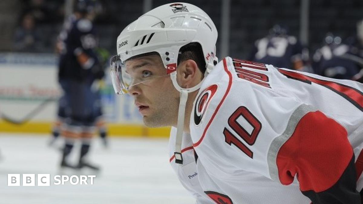 Belfast Giants: David Rutherford joins club for rest of season - BBC Sport