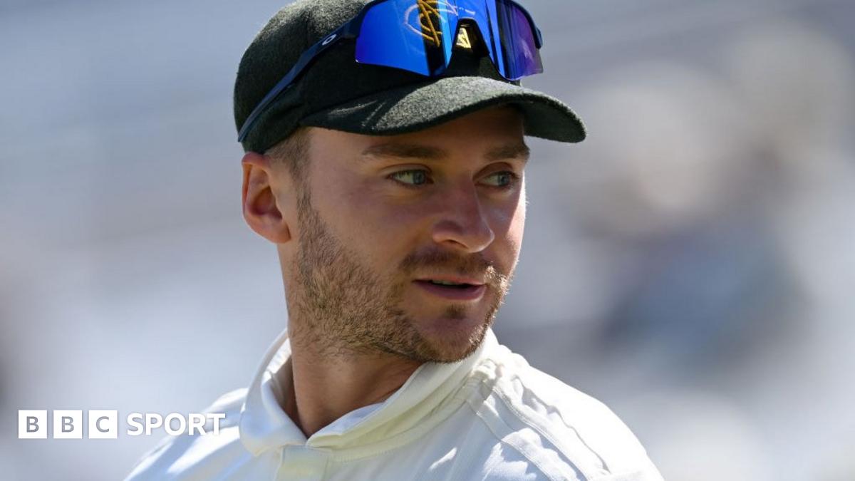 County Championship: Joe Clarke gives Notts hope of avoiding loss to ...