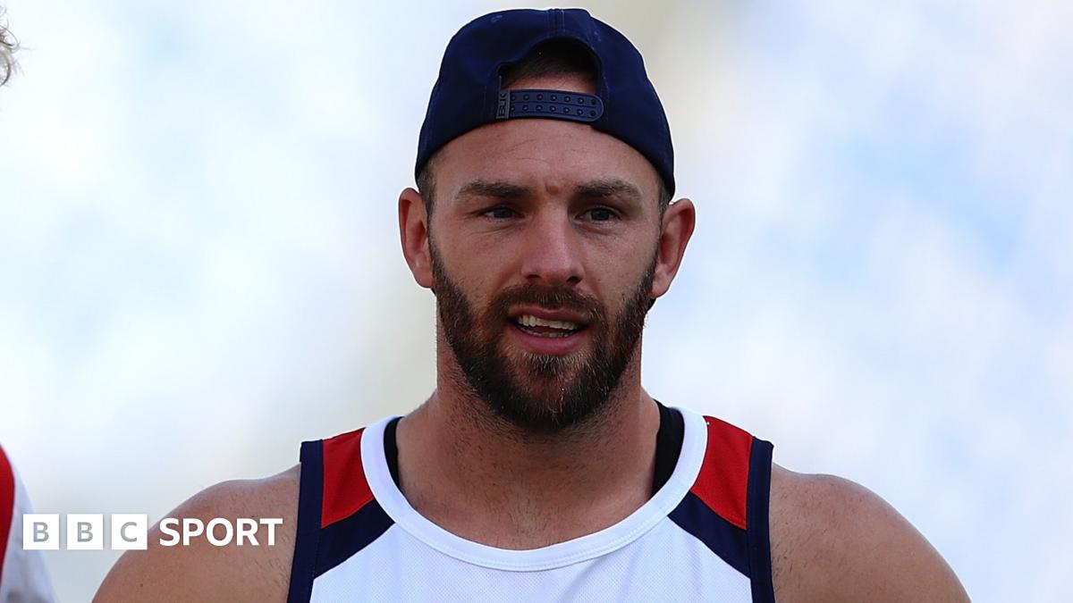 Luke Gale: England international half-back among players leaving Hull ...