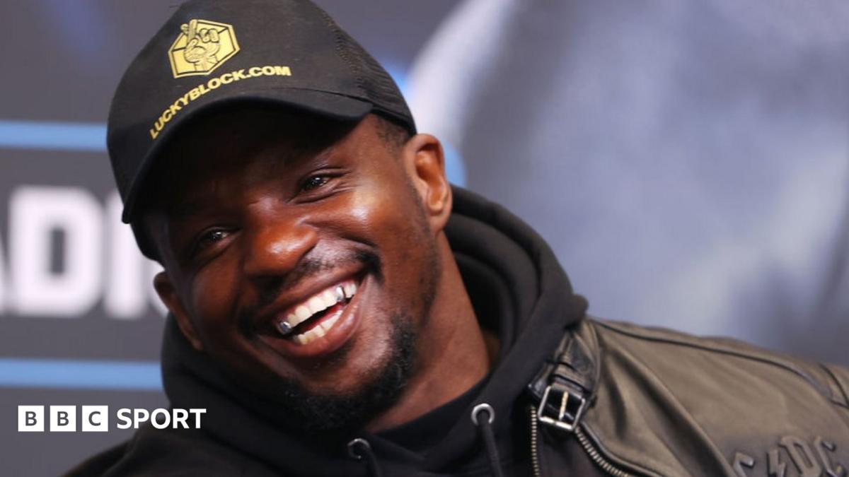Dillian Whyte to face Jermaine Franklin in first bout since Tyson Fury ...