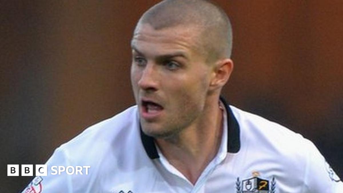 Carl Dickinson: Negative Port Vale fans should 'shut up and support ...