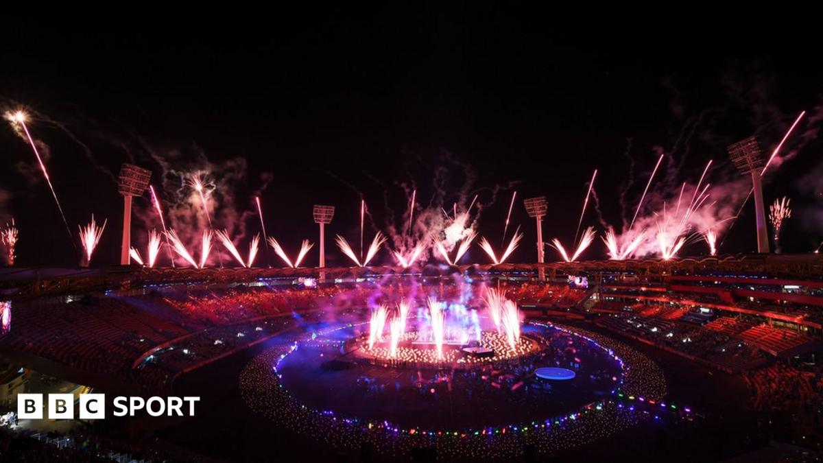 Commonwealth Games: Victoria to host event in 2026 - BBC Sport