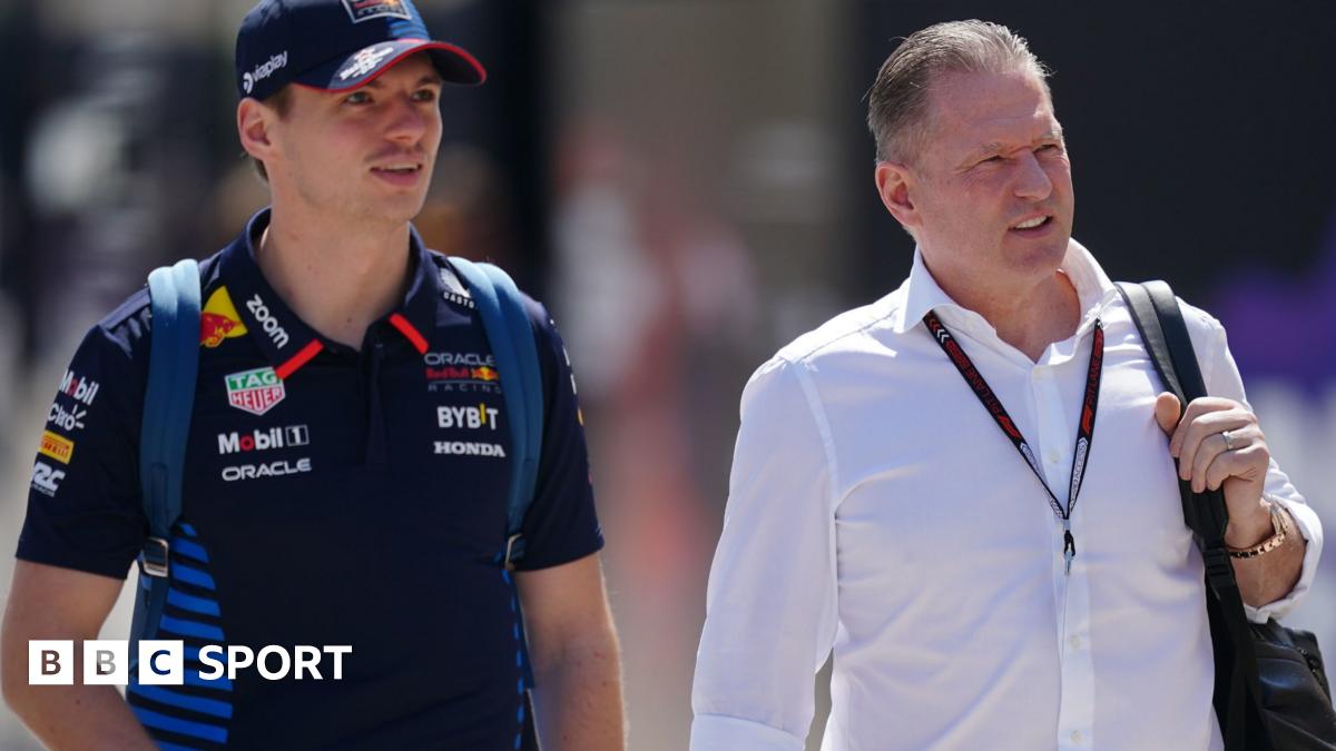 Max Verstappen says father Jos is 'not a liar' after Christian Horner controversy - BBC Sport