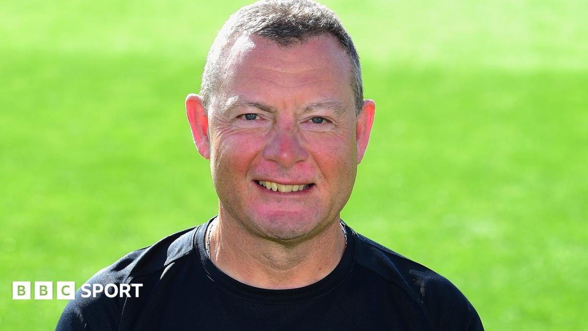 Kevin Sharp: Worcestershire appoint new head coach - BBC Sport