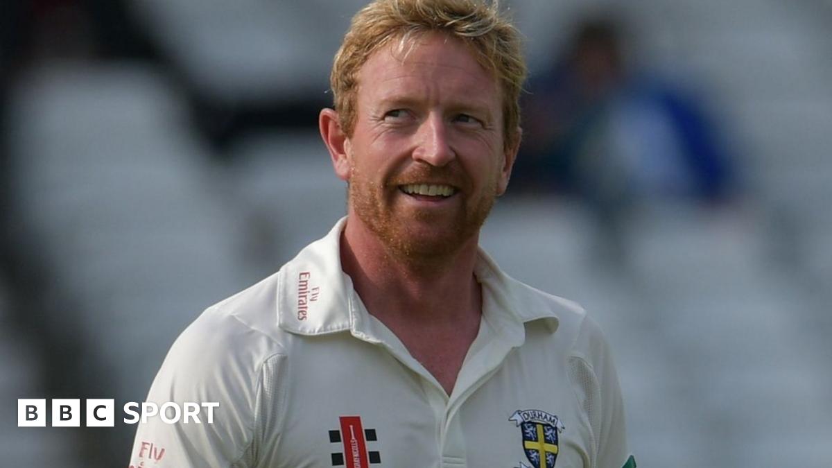 Paul Collingwood: Durham veteran agrees new contract for 2017 season ...