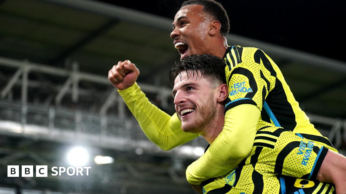 Premier League LIVE: Luton vs Arsenal & Wolves vs Burnley score ...