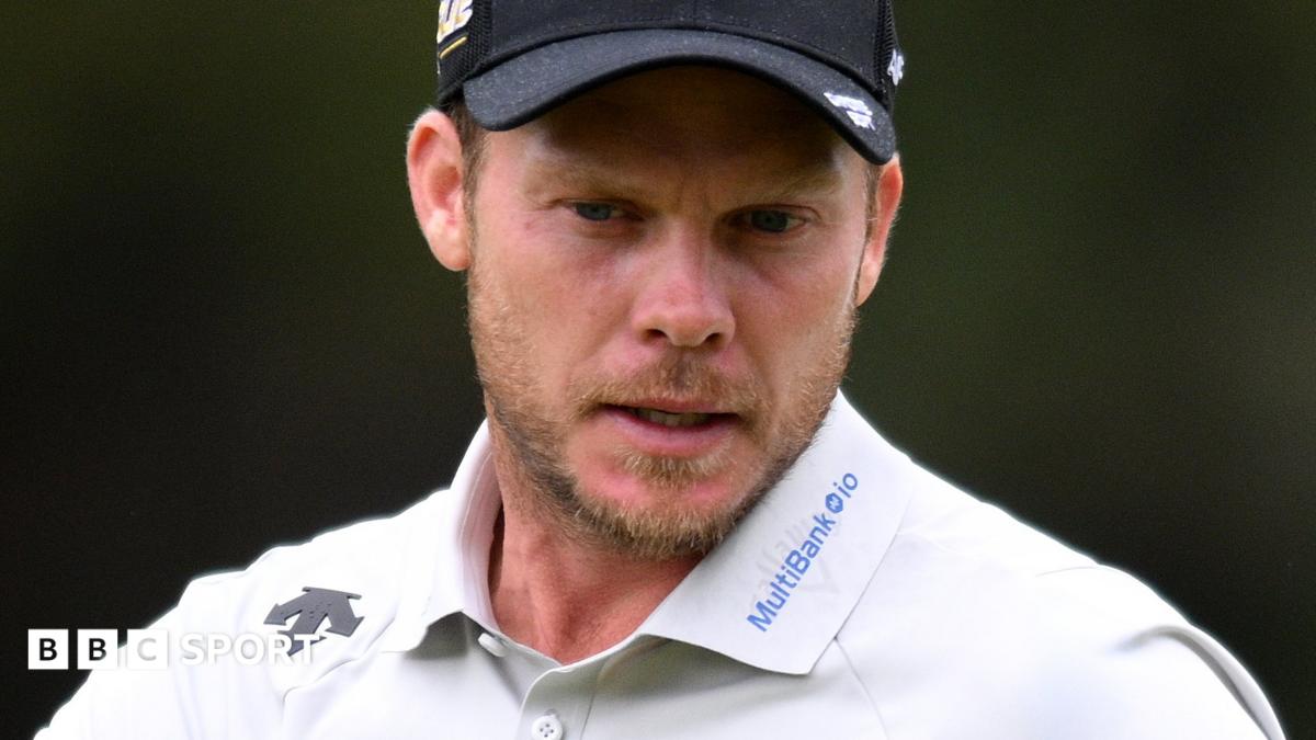 Fortinet Championship: Danny Willett beaten by Max Homa in amazing ...