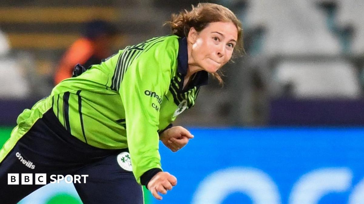 Zimbabwe v Ireland: Cara Murray's 6-31 helps tourists clinch Harare ODI ...