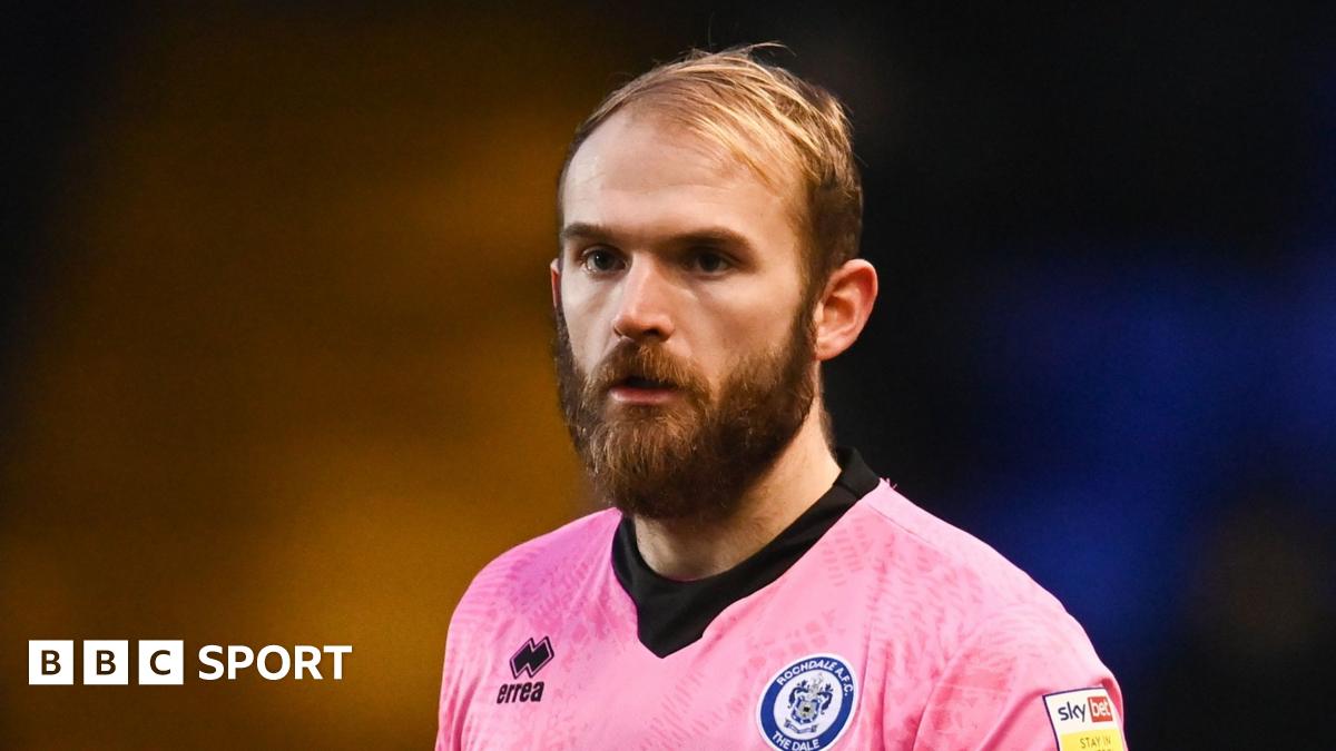 Joel Coleman: Goalkeeper joins Ipswich Town until January - BBC Sport