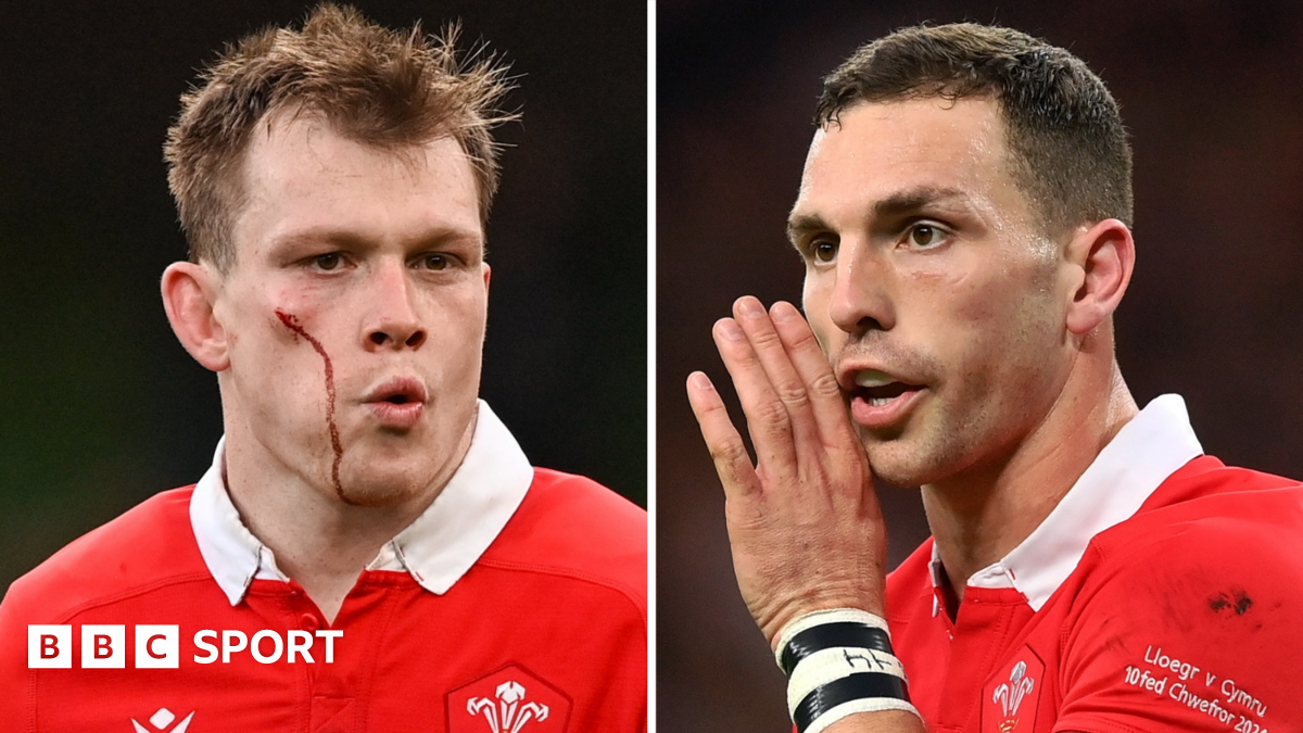 Six Nations 2024: Wales fans back George North and Nick Tompkins recall ...