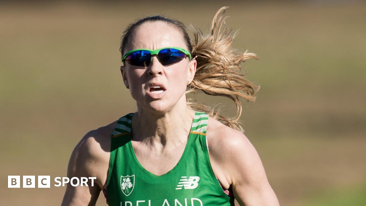 Great Ireland Run: Kerry O'Flaherty helps Ireland win team medal in ...