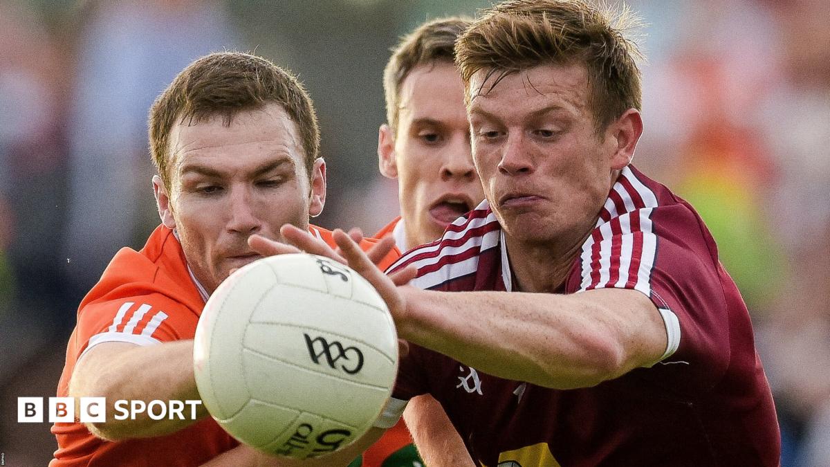 Armagh will get a chance to avenge their defeat to Tipperary in the ...