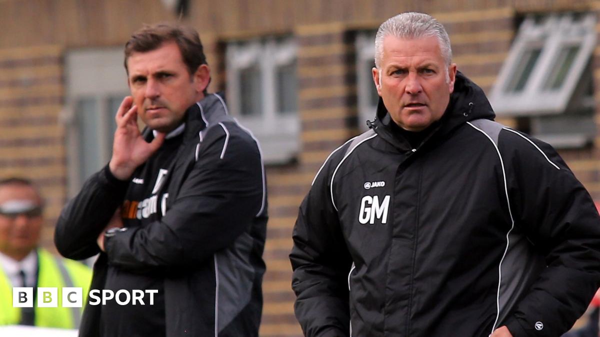 Gary Mills: York City's new manager wants Wrexham's Darren Caskey - BBC ...
