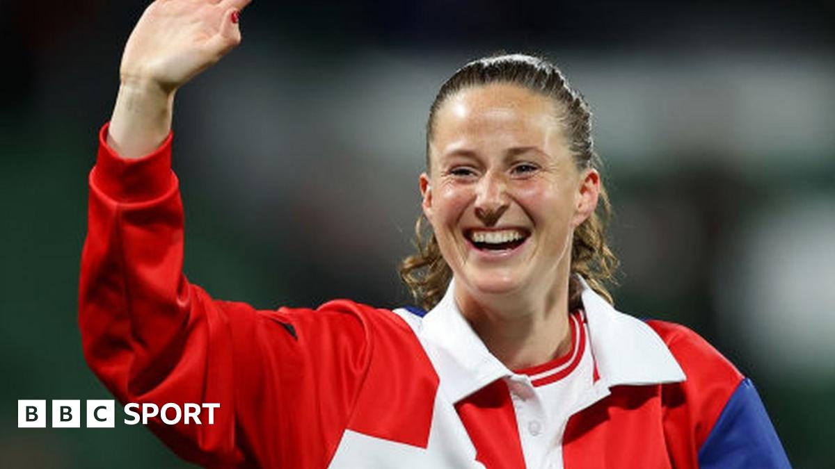 Everton: Denmark forward Nicoline Sorensen to retire next month aged 26 ...