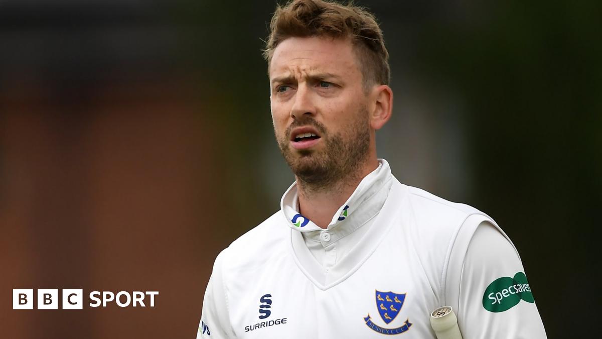 Will Beer: Sussex one-day specialist leg-spinner signs new deal for ...