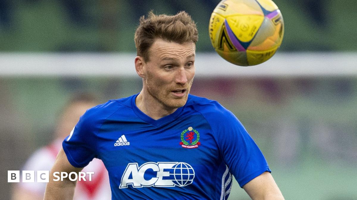 Peterhead appoint Jordan Brown and Ryan Strachan long-term - BBC Sport