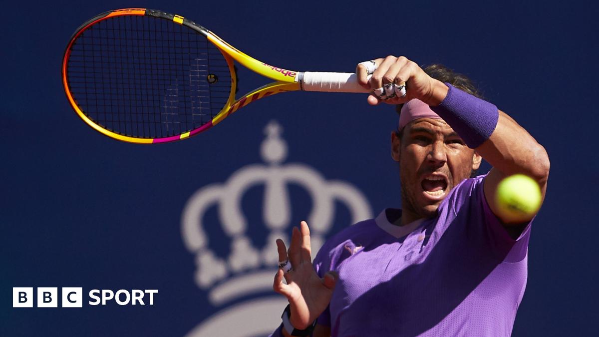 Rafael Nadal beats Cameron Norrie to reach Barcelona Open semi-finals ...
