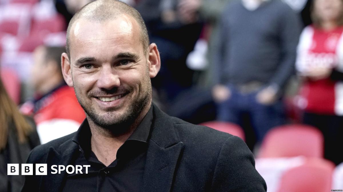 wesley sneijder inter