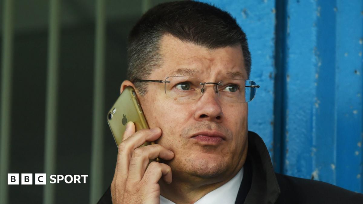 Neil Doncaster: SPFL had 'no alternative' Premiership start date - BBC ...