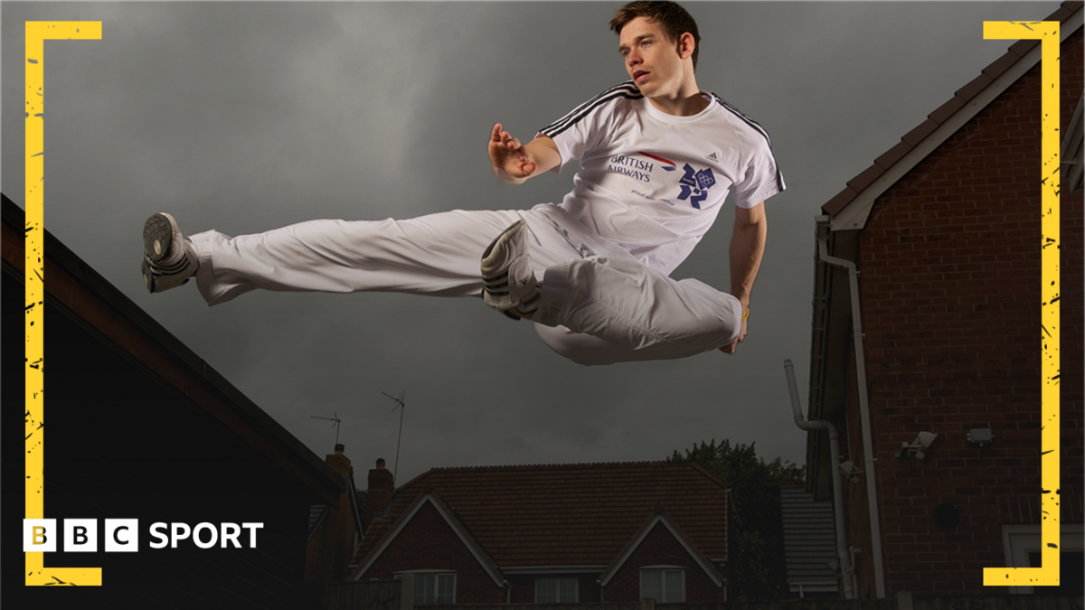 Aaron Cook: The British taekwondo star who switched allegiances to ...