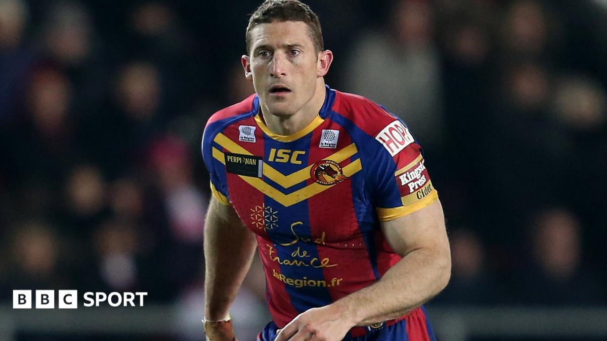 Ben Pomeroy: Warrington Wolves re-sign veteran centre - BBC Sport