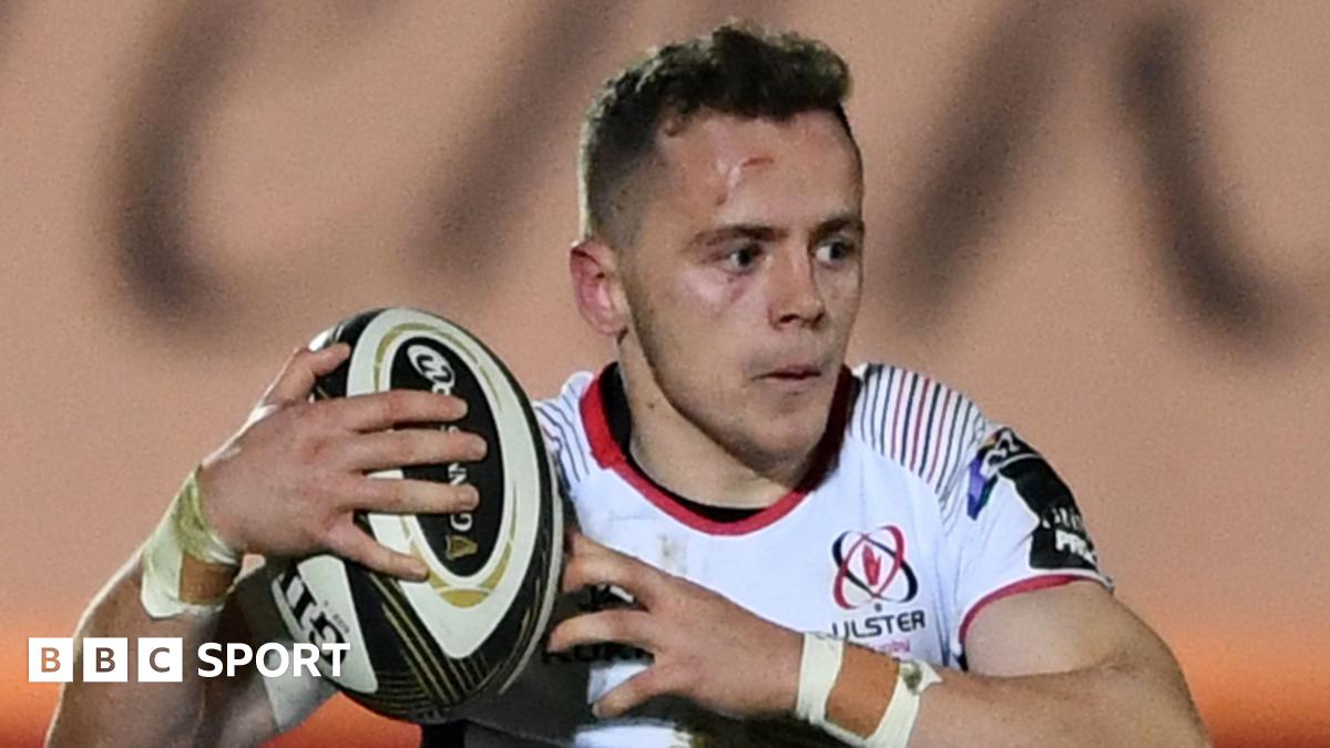 Ulster Rugby: Young players embracing first team opportunities says ...