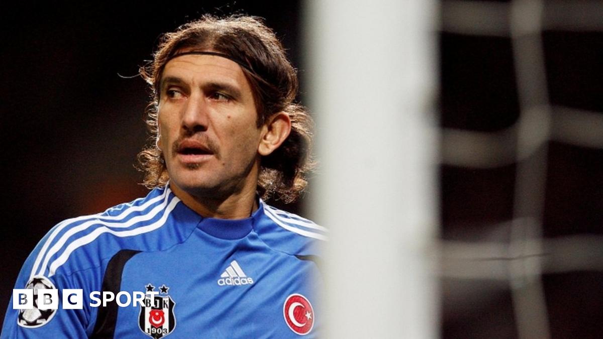 Turkey's former goalkeeper Rustu Recber in hospital with coronavirus ...