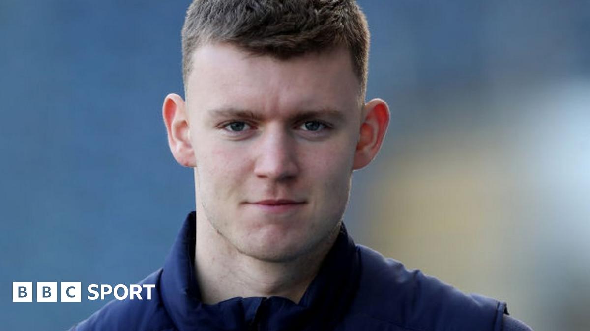 Ross County: Blackburn goalkeeper Joe Hilton signs on loan - BBC Sport