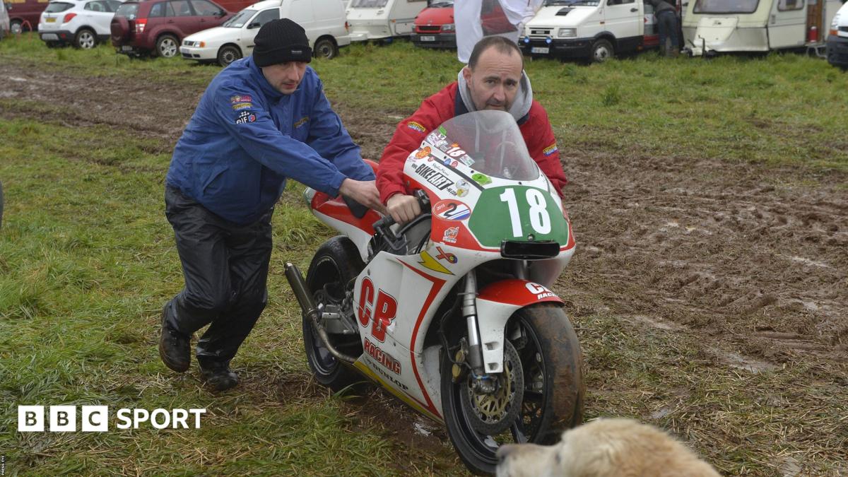 Mid Antrim 150: How Irish road racing's 'great survivor' has overcome ...