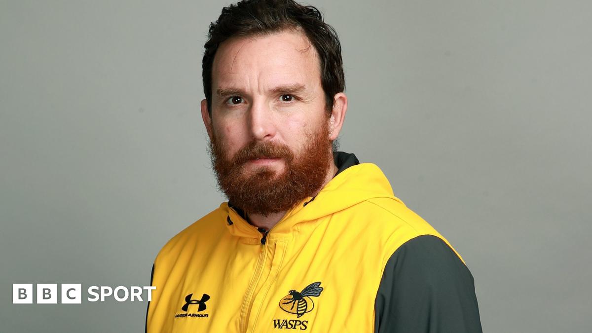 Martin Gleeson named England attack coach as John Mitchell joins Wasps ...