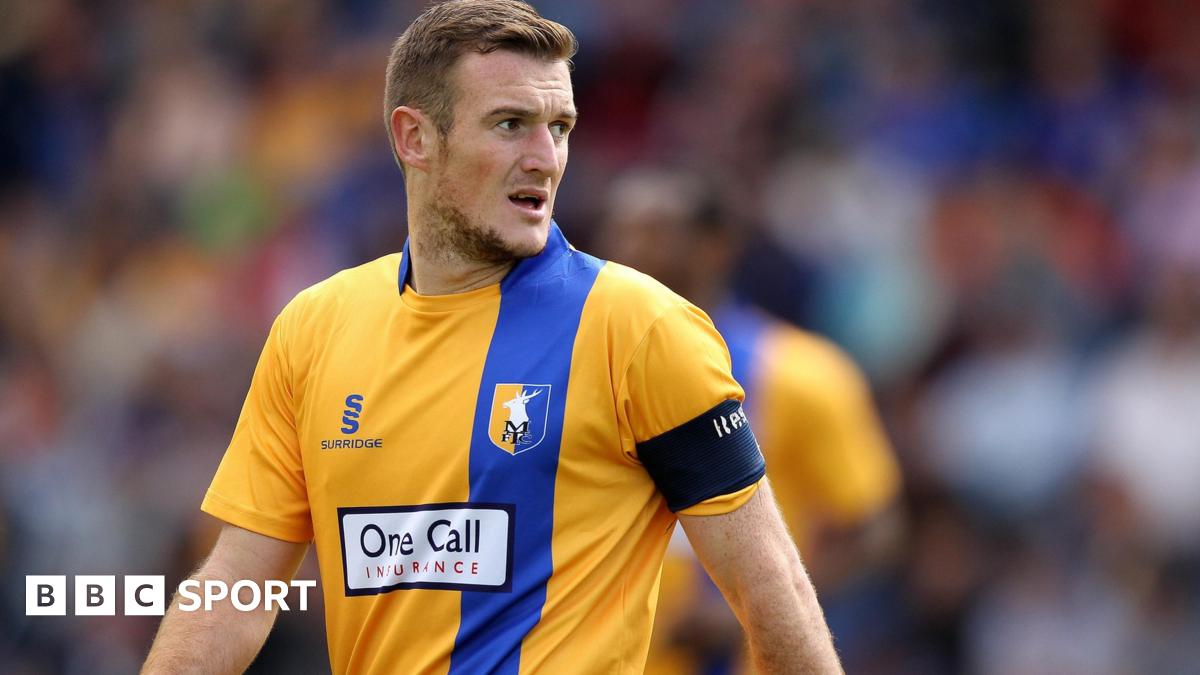 Lee Collins, Krystian Pearce & Mal Benning sign Mansfield Town deals ...