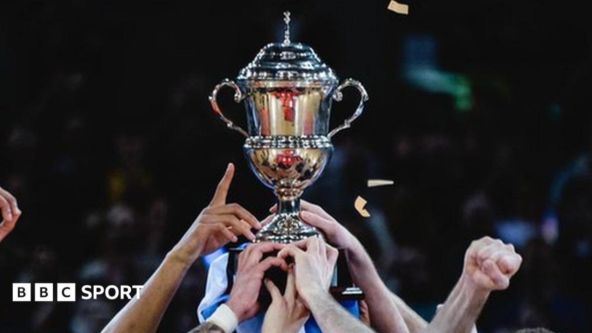 BBL Trophy final: Cheshire Phoenix 98-82 London Lions - Cheshire claim ...