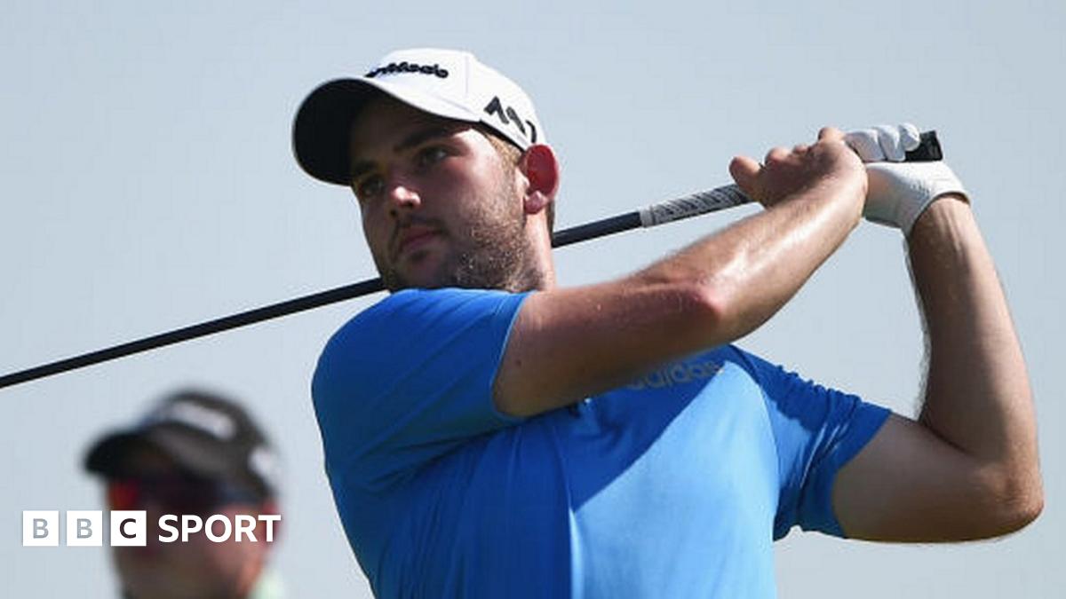 Bradley Neil happy to avoid Q-school on way to debut season on European ...
