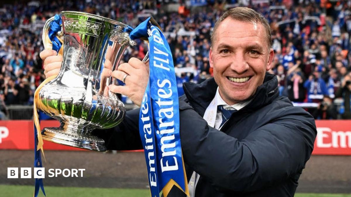 Chelsea 0-1 Leicester: 'Heady days for Brendan Rodgers and Foxes after ...