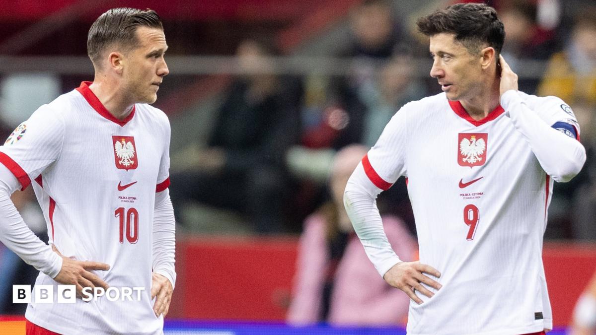 Lewandowski 'anger' and Moldova 'humiliation' - Poland's route to Wales ...