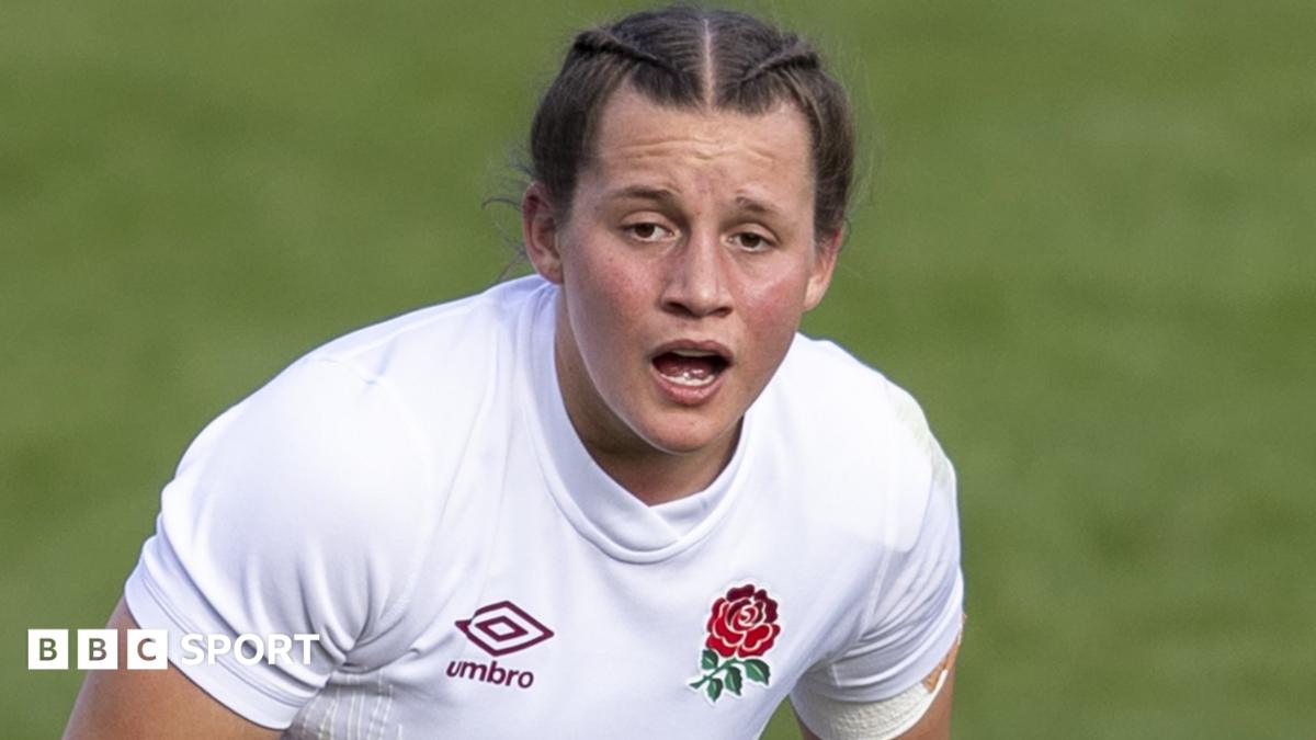 England v Canada: Maisy Allen set to make first start in much-changed ...