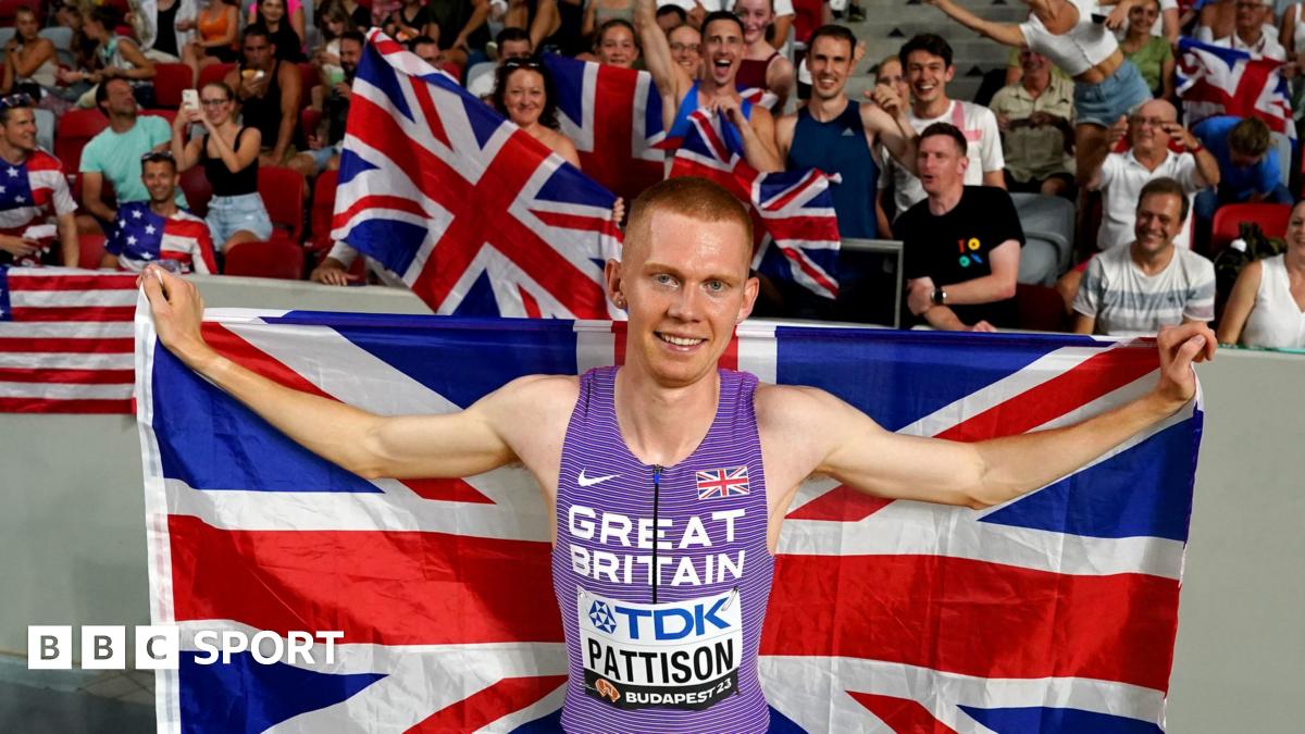 World Athletics Championships 2023: Britain's Ben Pattison overcame ...