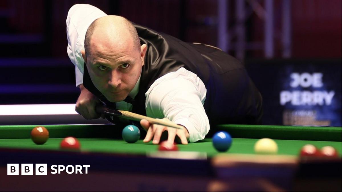 Watch Welsh Open snooker LIVE: Judd Trump, Jack Lisowski & Joe Perry ...