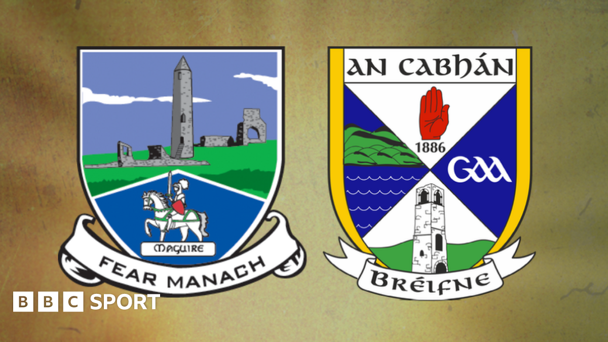 Latest: Fermanagh v Cavan - Division Three final - BBC Sport