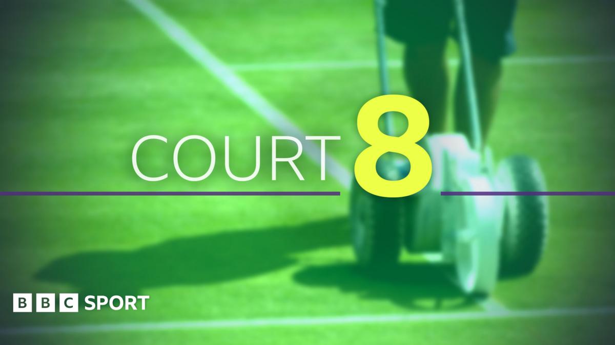 Wimbledon 2022 LIVE: Watch GB's Isabelle Britton & Liam Channon on ...