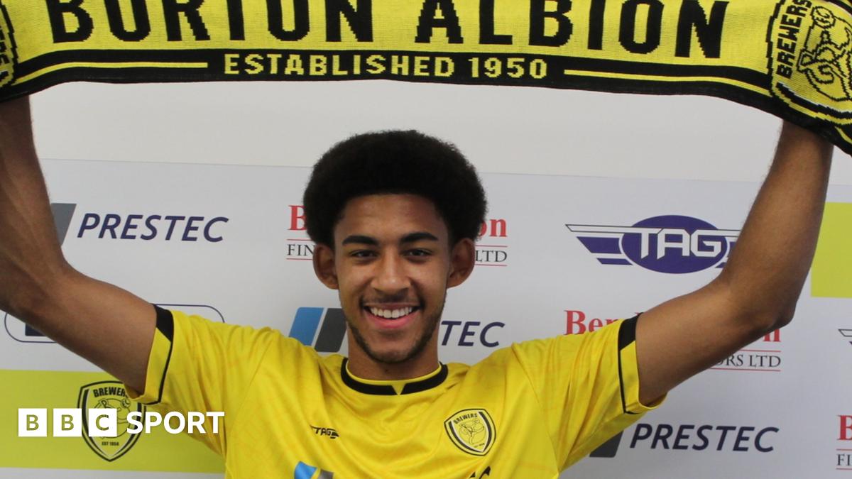 Tyler Onyango: Everton midfielder pens new Toffees deal then joins ...