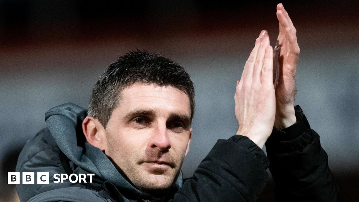 Kris Doolan: Partick Thistle appoint former player as manager after ...