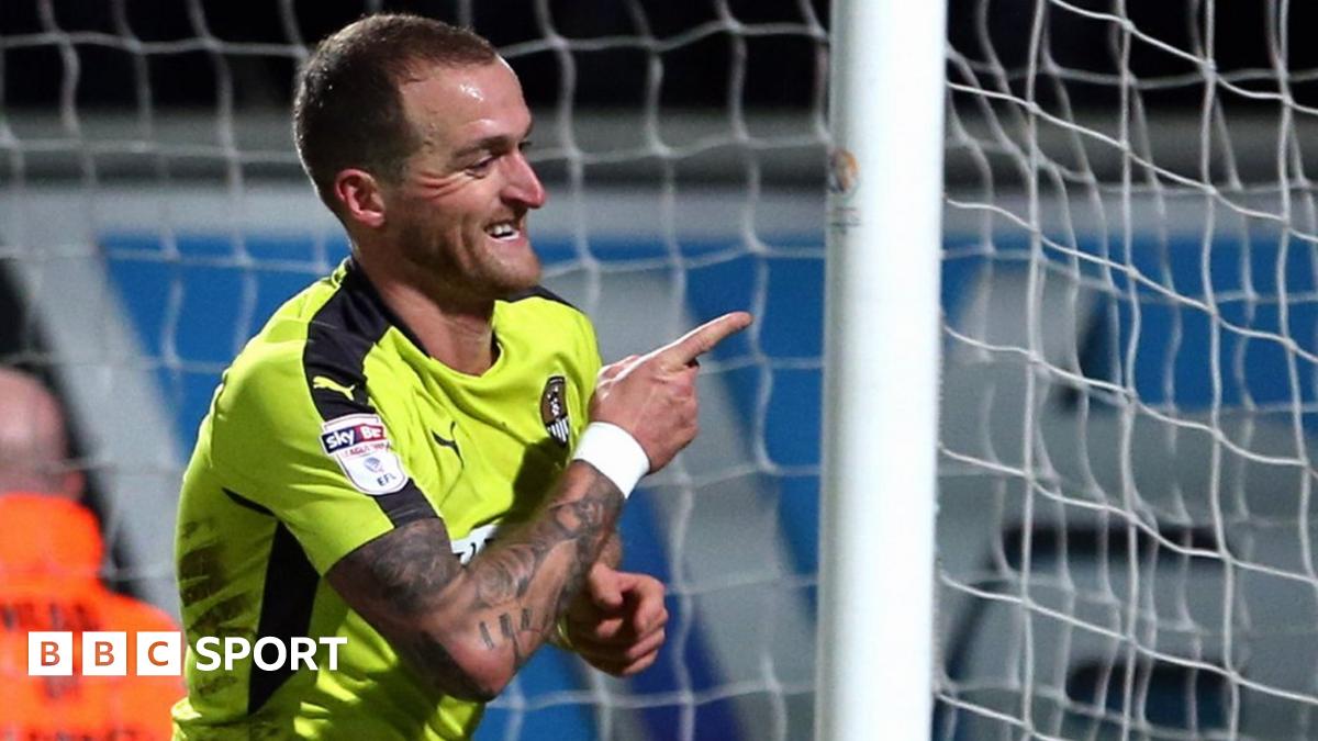 Morecambe 1-4 Notts County - BBC Sport