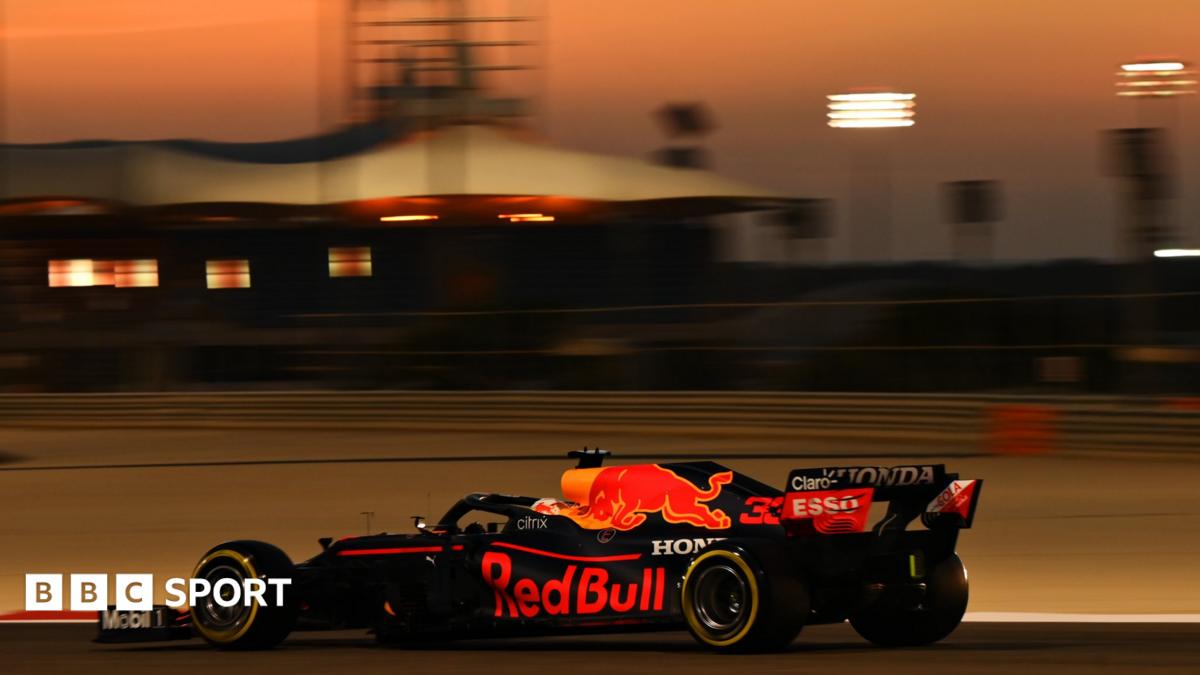 F1 testing LIVE from Bahrain International Circuit - text updates - BBC ...