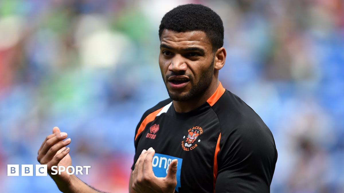 Peterborough: Miles Addison and Martin Samuelsen sign - BBC Sport