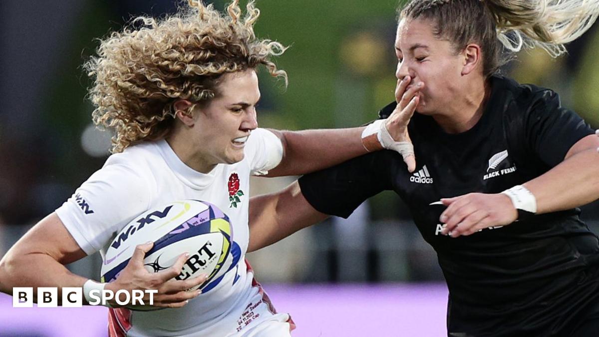 WXV1: England 33-12 New Zealand - relive title decider as it happened ...