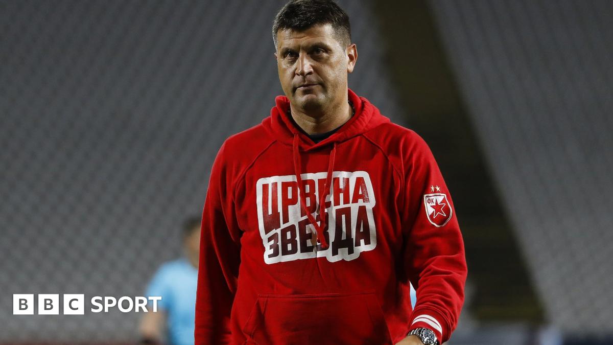 Red Star Belgrade refused Kosovo entry for Serbian Cup game against FK ...