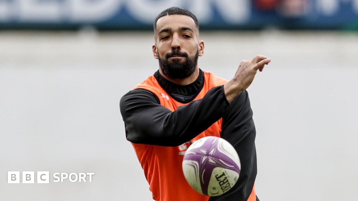 Zack Henry: Leicester Tigers fly-half to leave Welford Road - BBC Sport