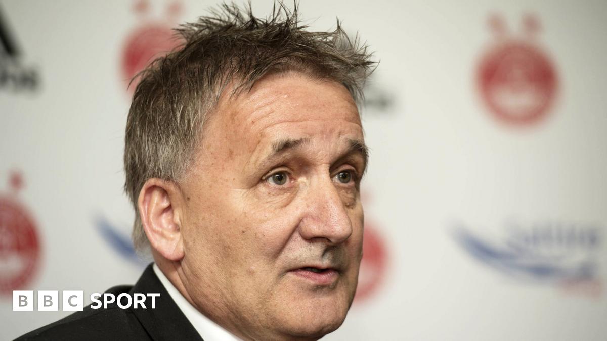 Aberdeen: George Yule leaves executive vice-chairman role following ...