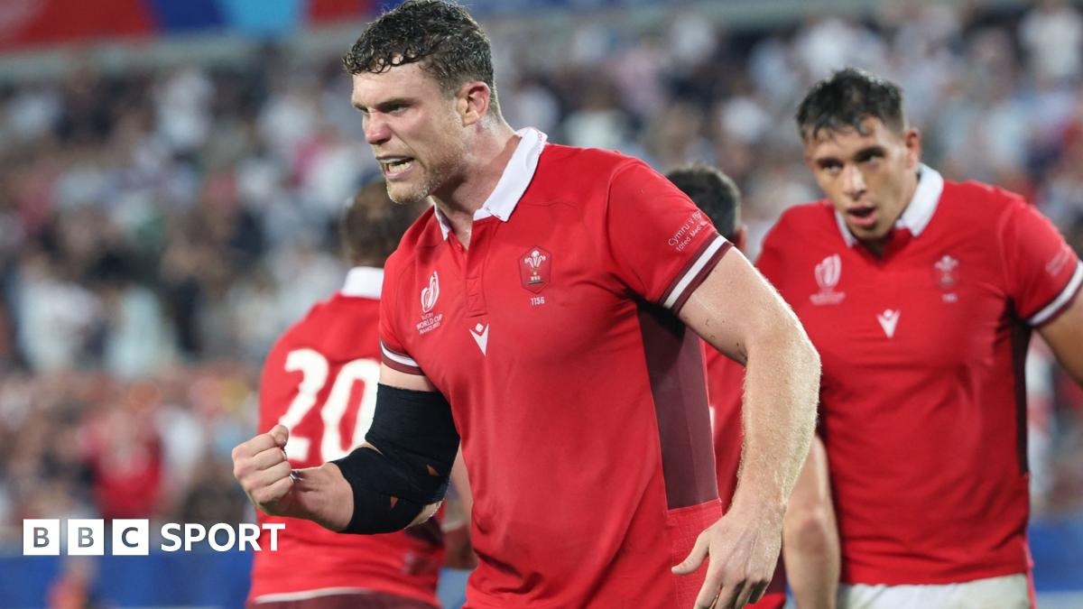 Rugby World Cup 2023: Wales lock Will Rowlands does not expect plaudits ...